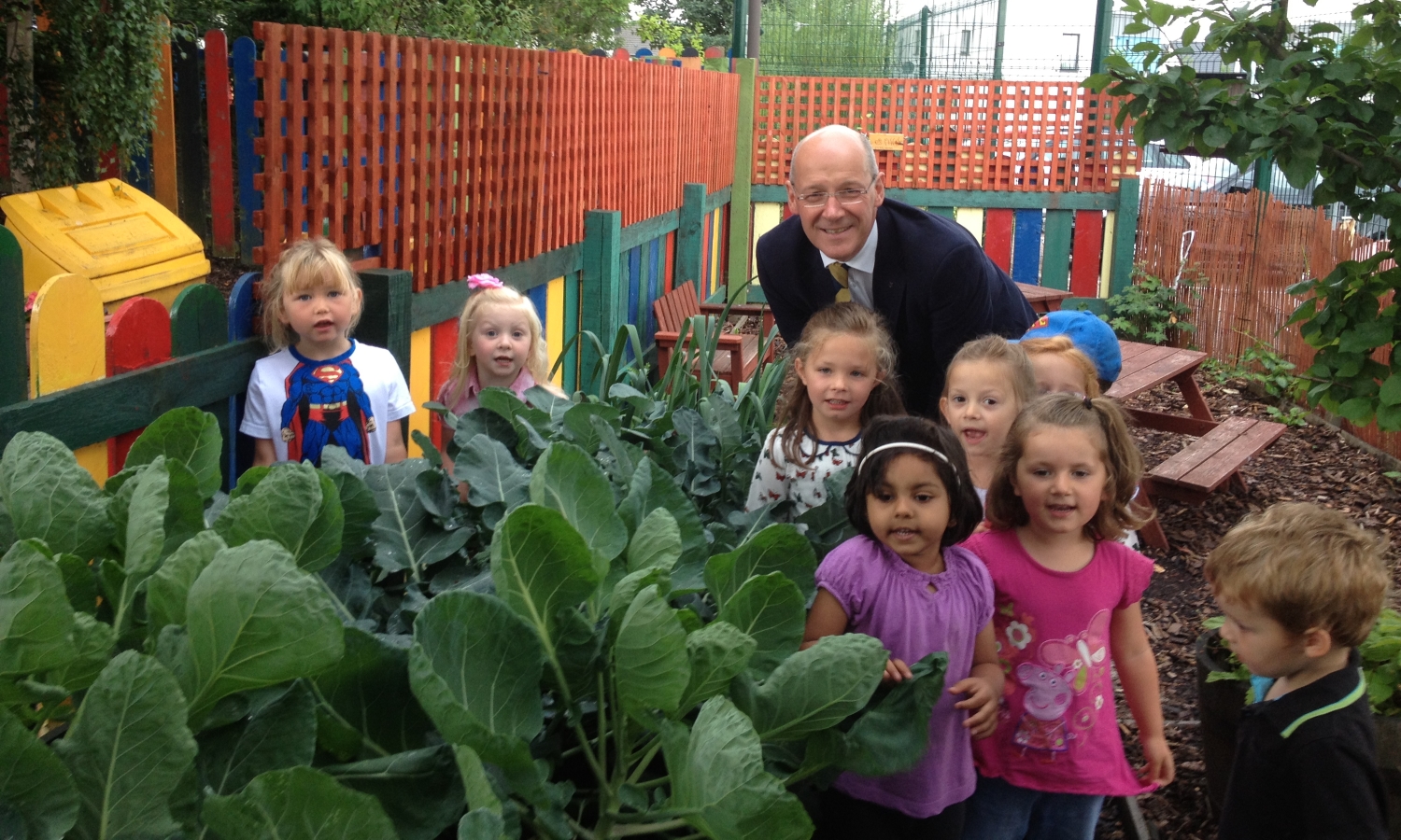 John Swinney MSP Perthshire North | DFM | Cabinet Secretary for ...